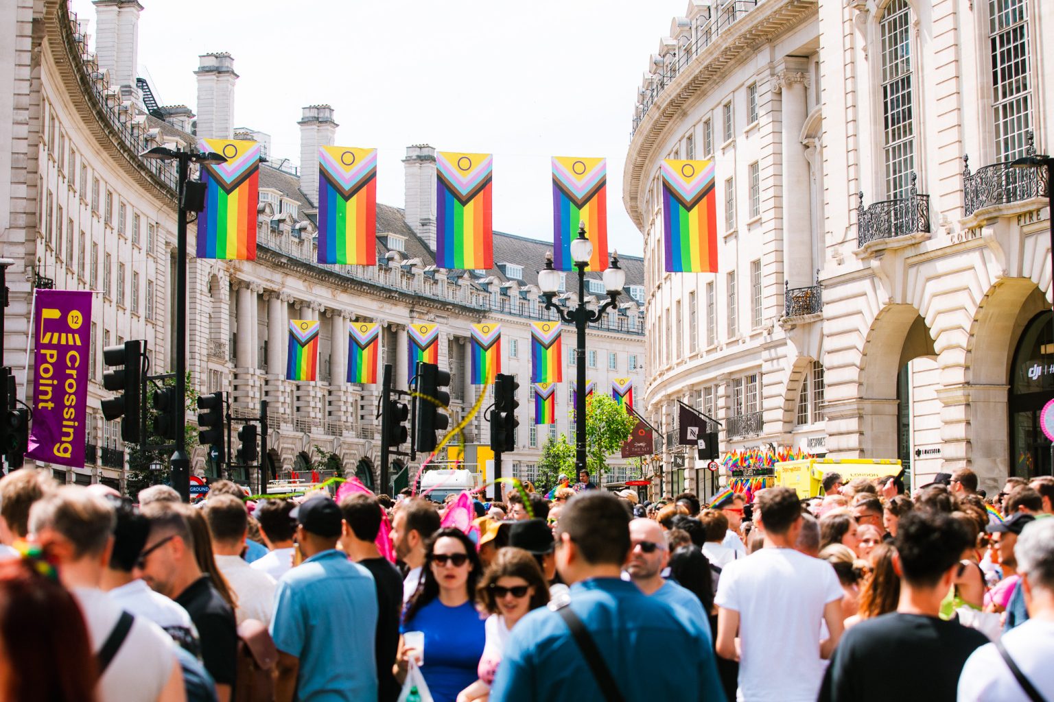 Time Out is an official partner of Pride in London 2025 – LIA London