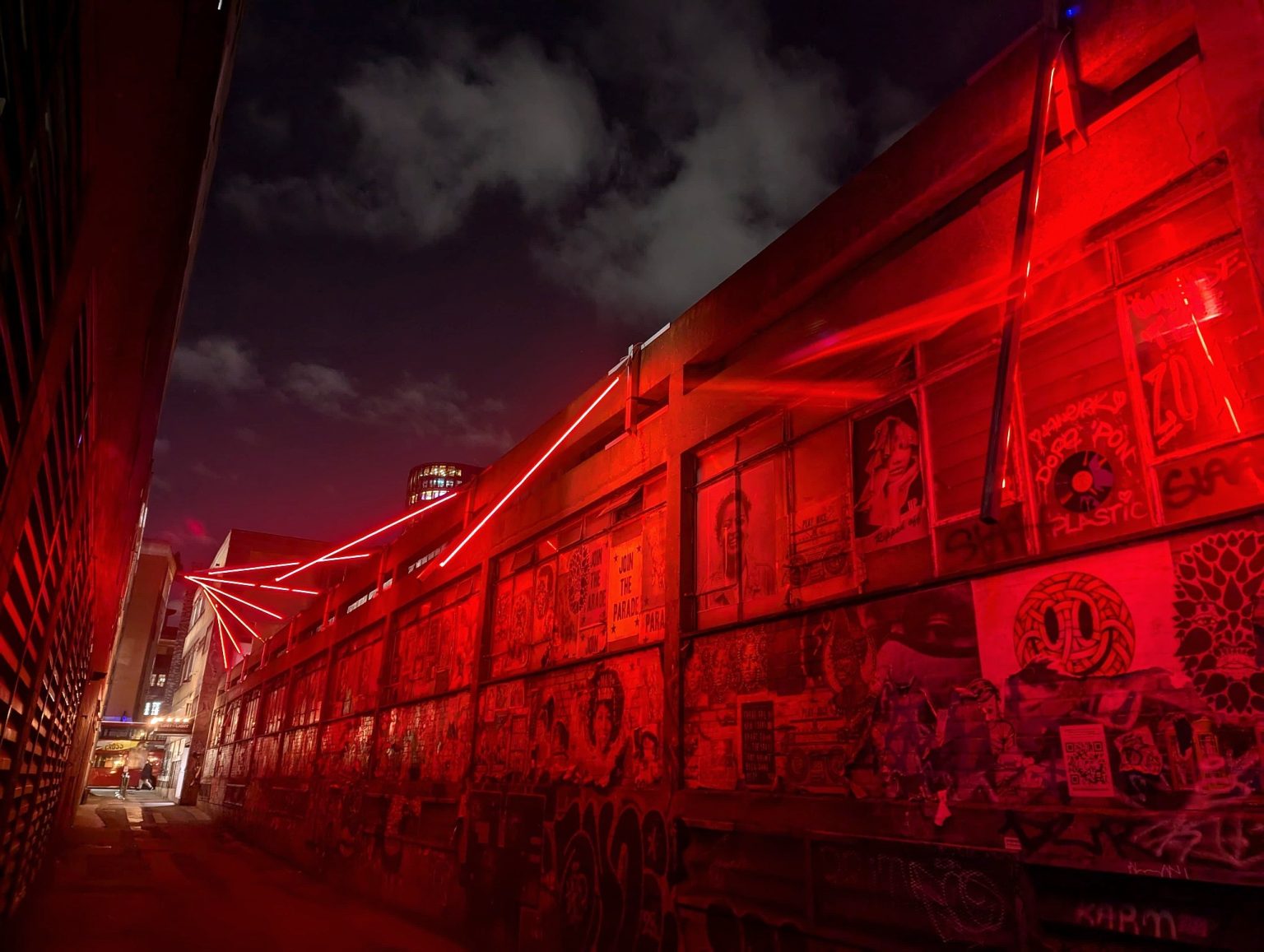 A brand-new club and gig venue will open in Shoreditch this weekend ...
