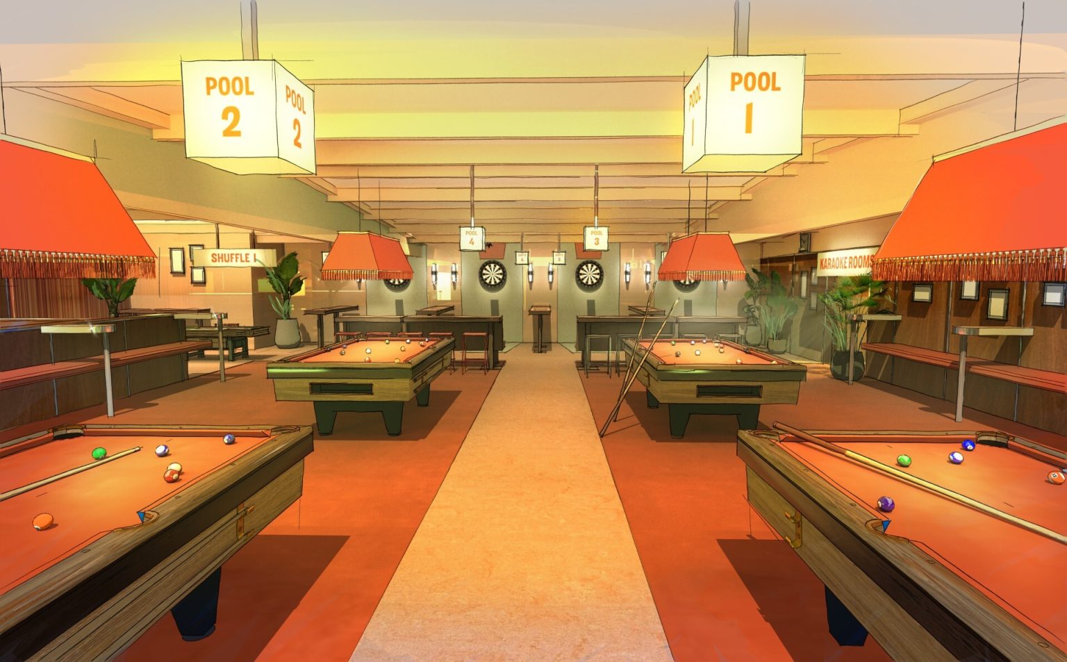 Britain’s biggest beer hall is opening a massive games venue in ...