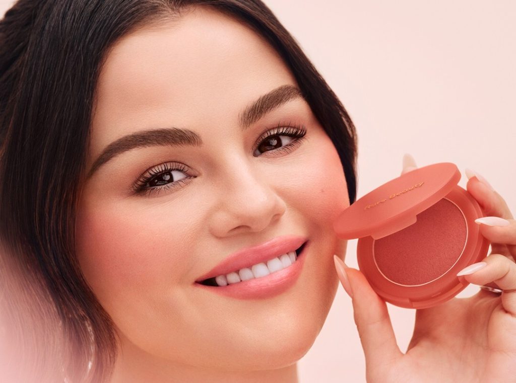 Sephora is teaming up with Selena Gomez’s Rare Beauty for a London pop ...