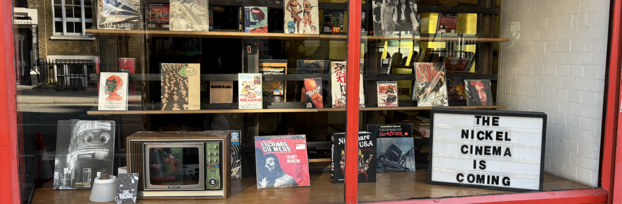 Central London is about to get a brand-new DIY cinema – entirely funded ...