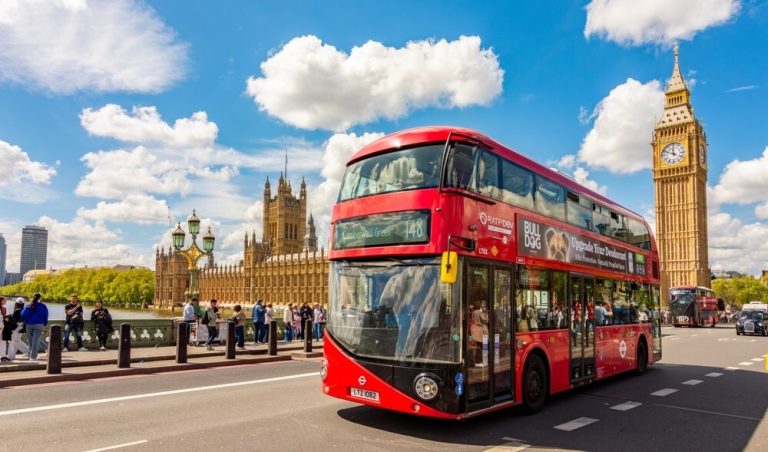 How do London buses get their numbers? – LIA London