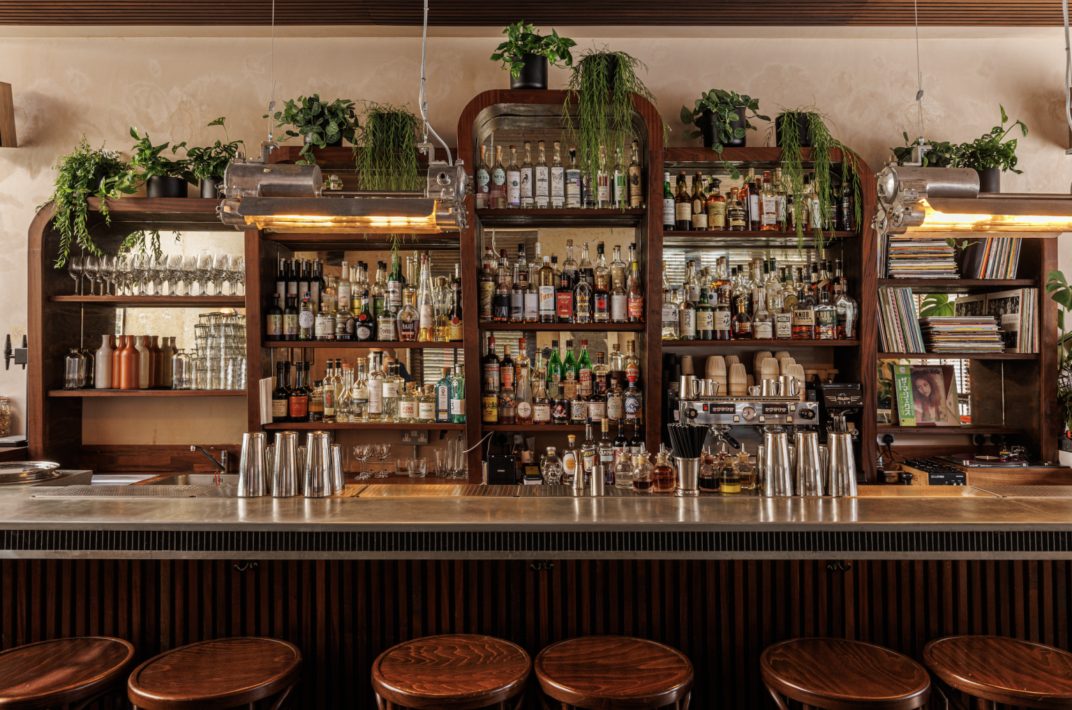 Four London bars have just been added to a mega-prestigious guide to ...