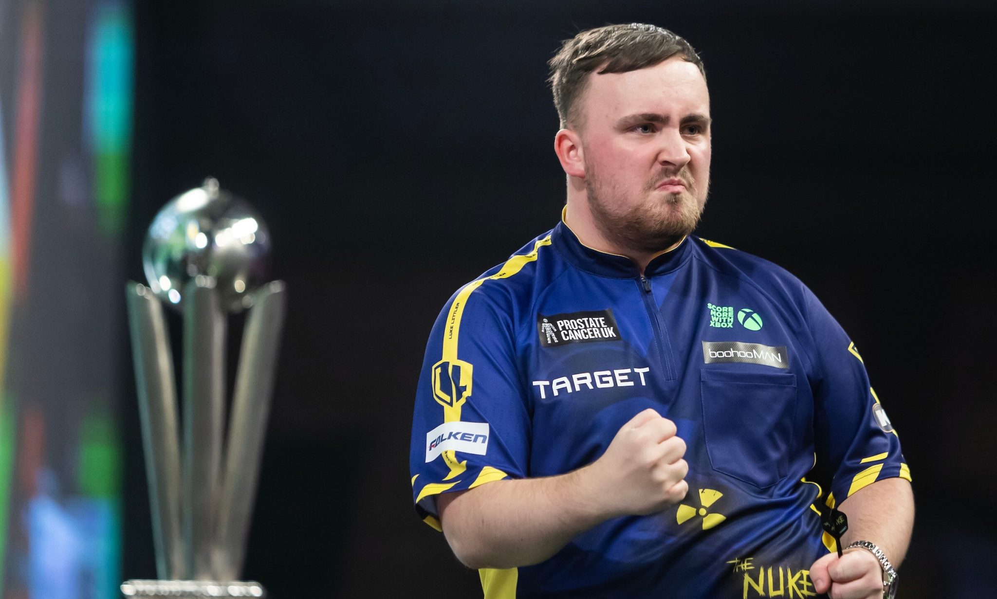 A PDC darts championship is coming to London’s Hyde Park this summer ...