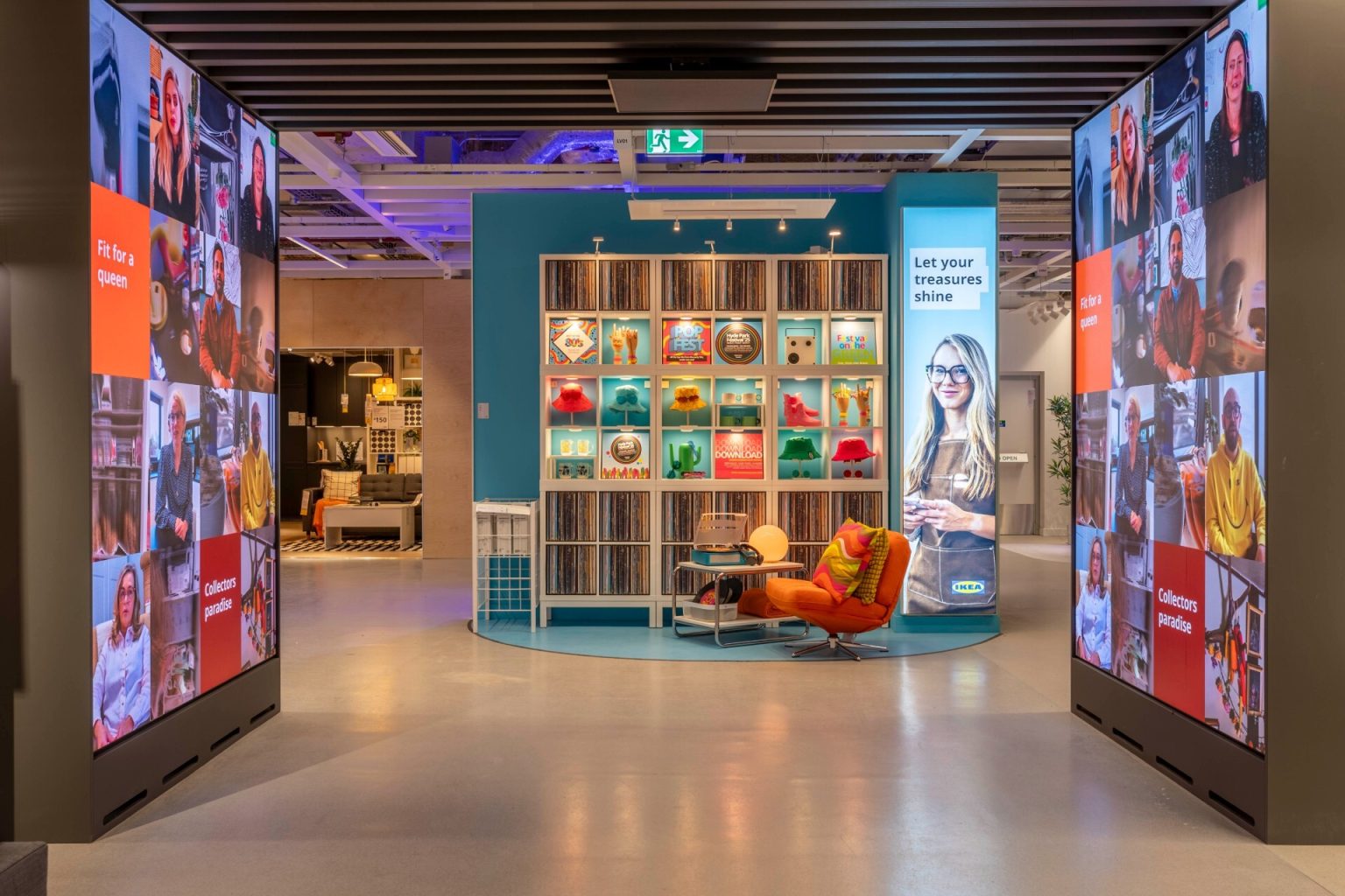 First look inside central London’s new IKEA Oxford Street – and a full ...