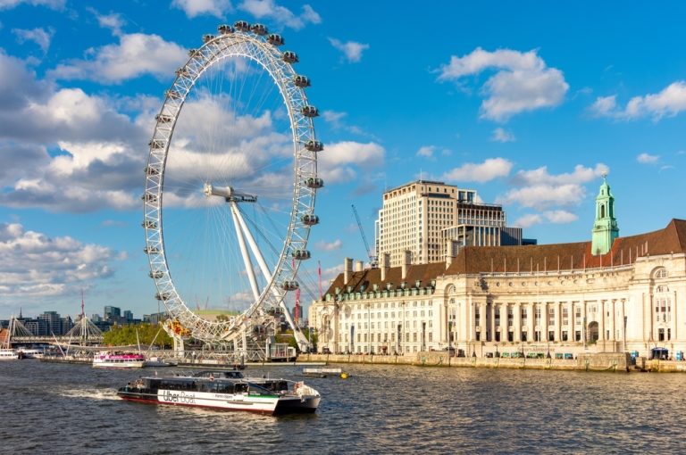 4 legendary London attractions turning 25 in 2025 – LIA London