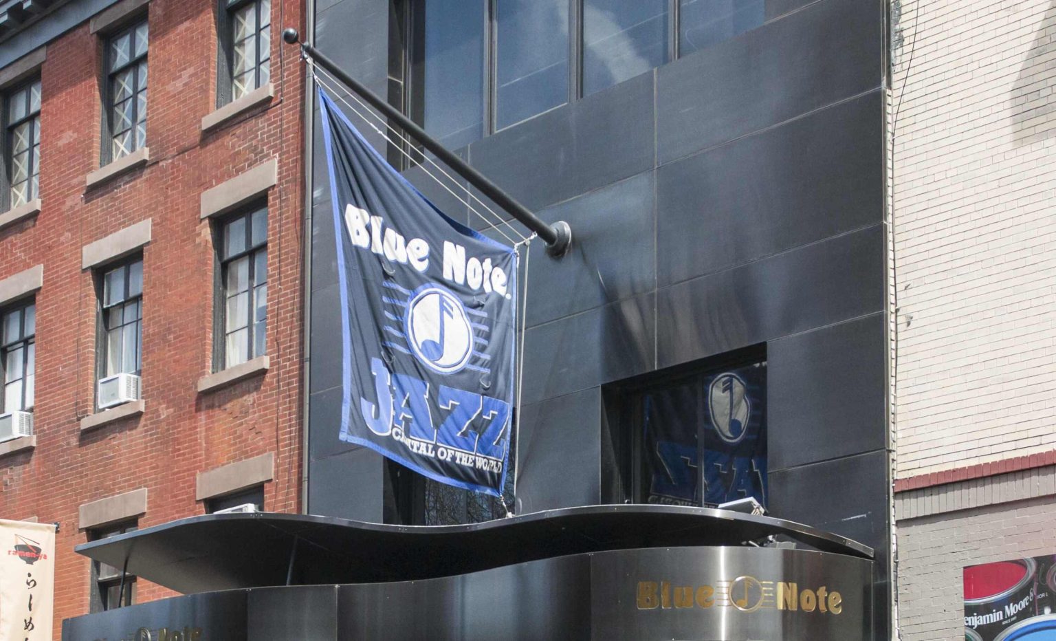 Iconic New York jazz club Blue Note is officially opening a venue in ...