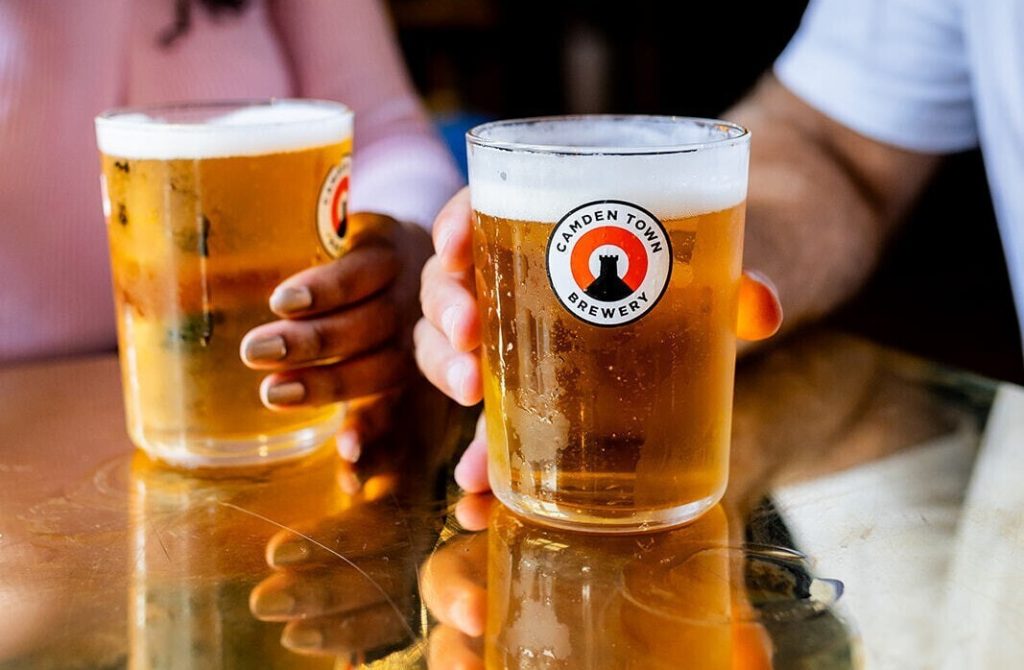 A London record shop is giving away 1,000 free pints this bank holiday ...