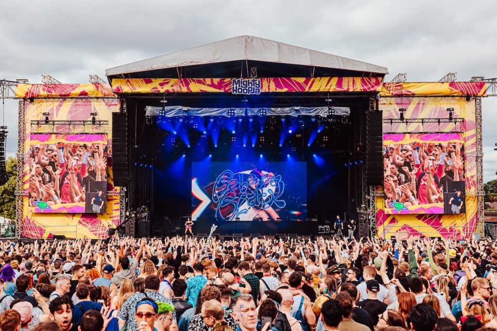 Mighty Hoopla 2025 in Brockwell Park: set times, full lineup, tickets ...