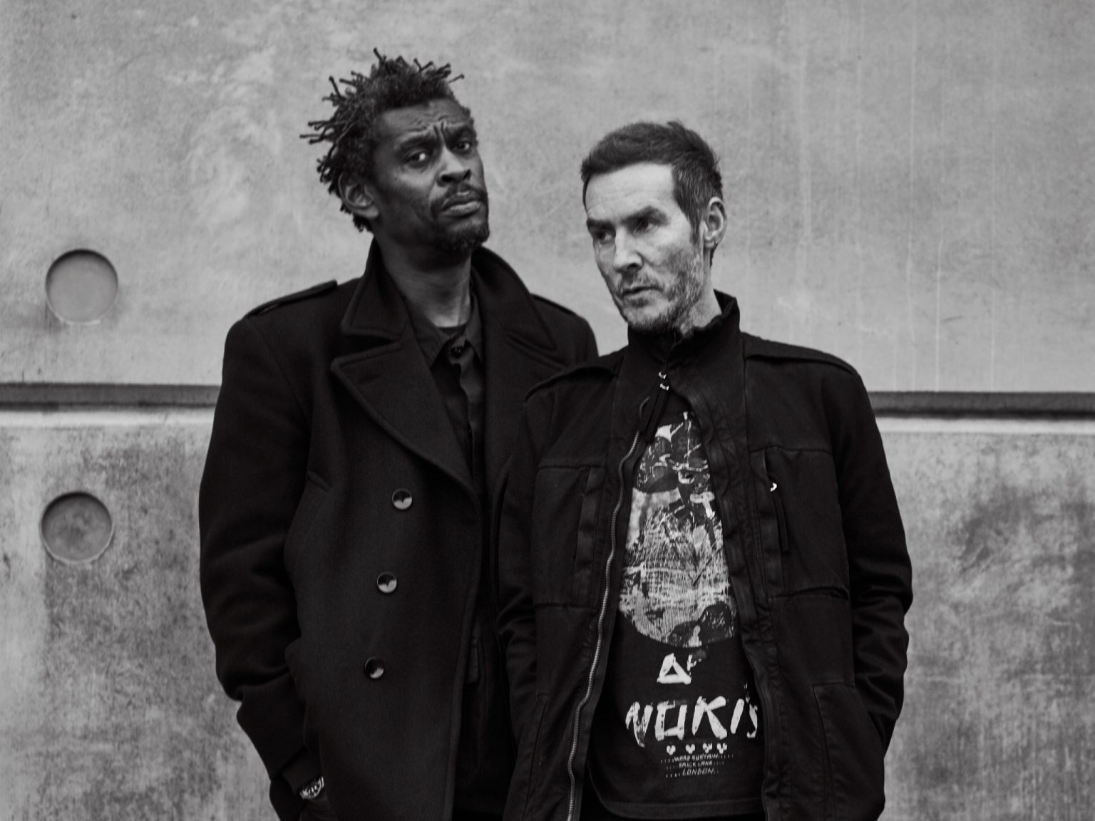 Massive Attack at LIDO 2025 in Victoria Park: set times, full lineup ...
