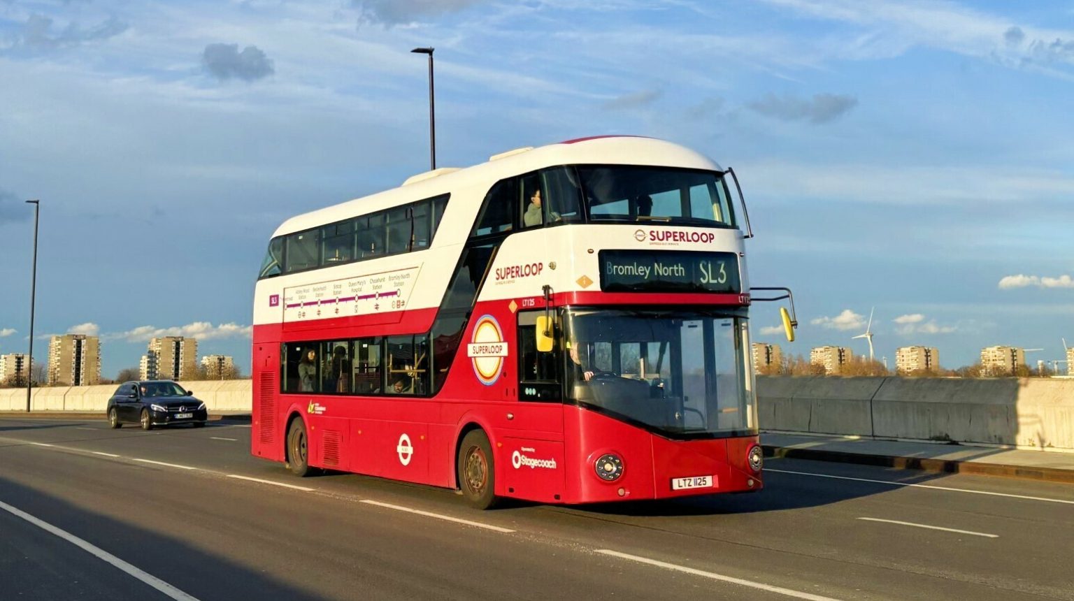 South-east London is getting a new rapid bus route – LIA London