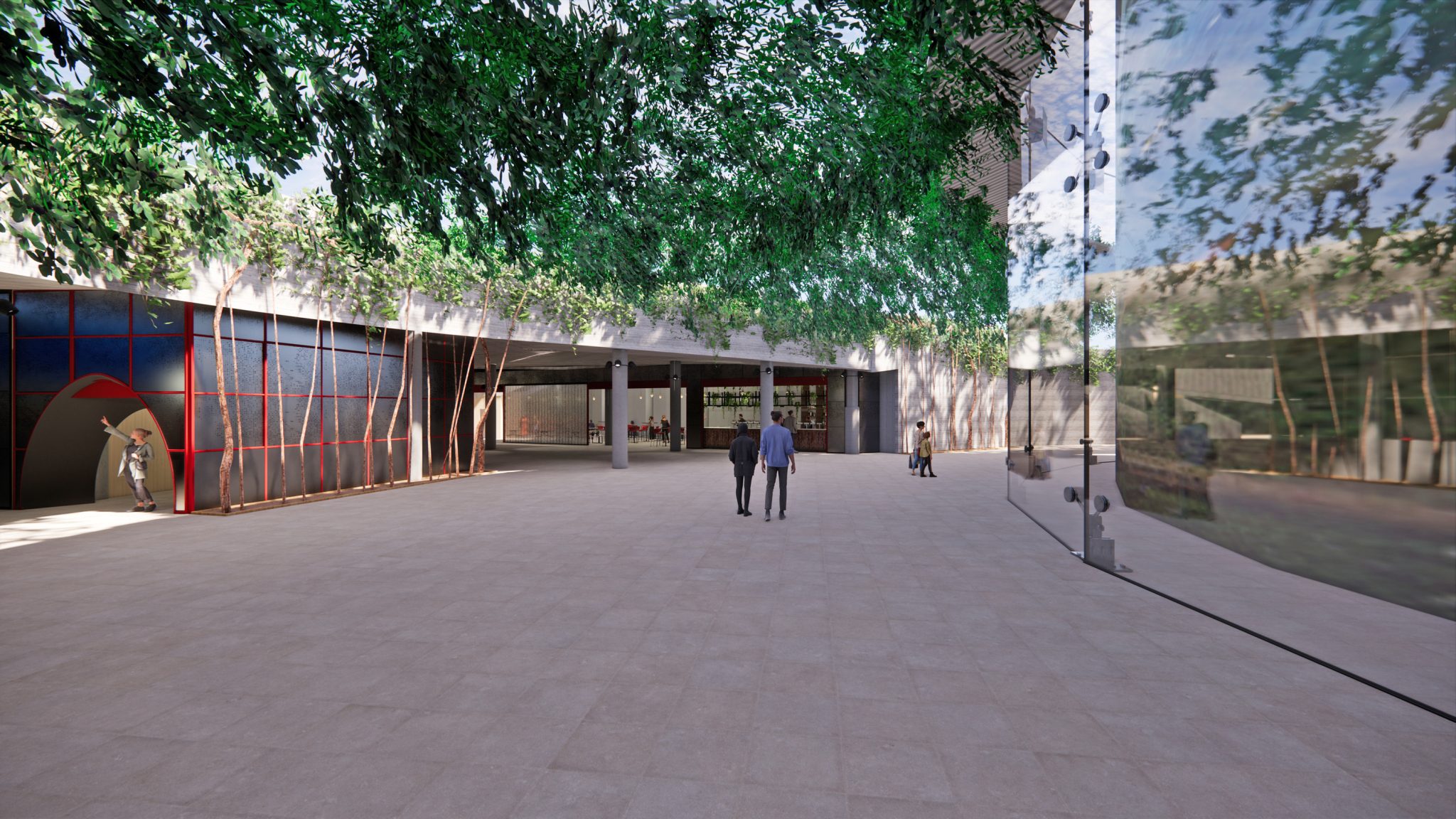 A new underground food market is coming to Waterloo – LIA London