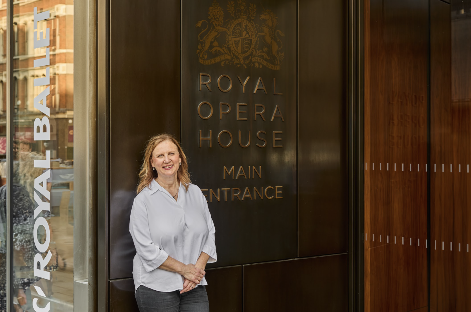 Michelin-starred chef Angela Hartnett is opening a new restaurant at ...