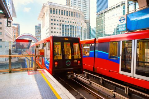 Major timetable changes are coming to London’s DLR next month – before new trains are introduced ...