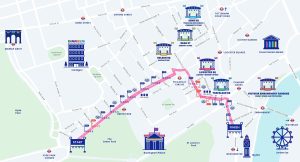 Pride in London 2025: full parade route and map – LIA London