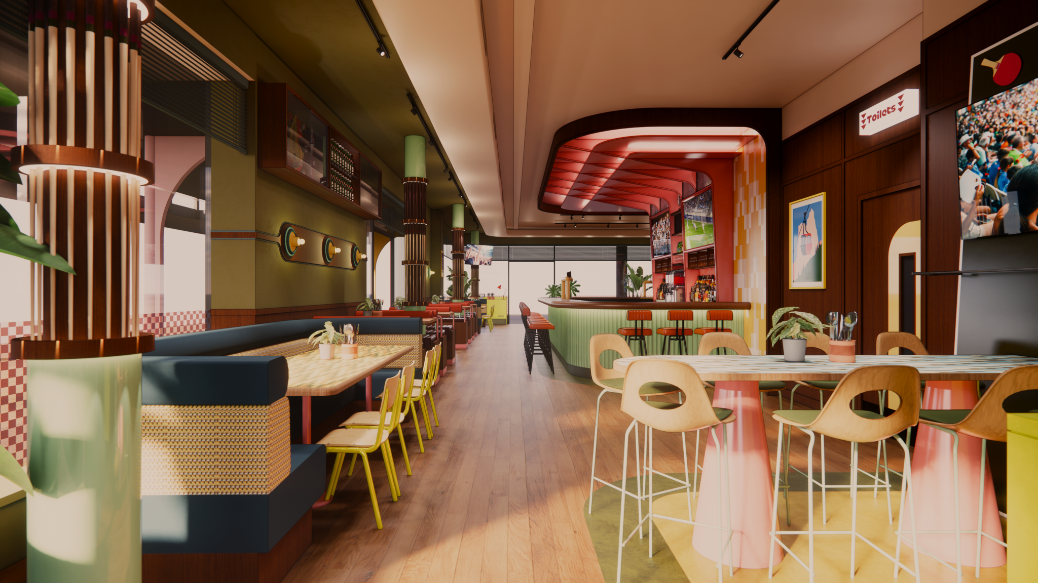 One of London’s most famous markets is getting a new terrace bar – LIA ...