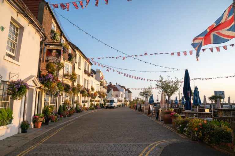 Two of the best seaside towns in Britain to move to in 2025 are near ...