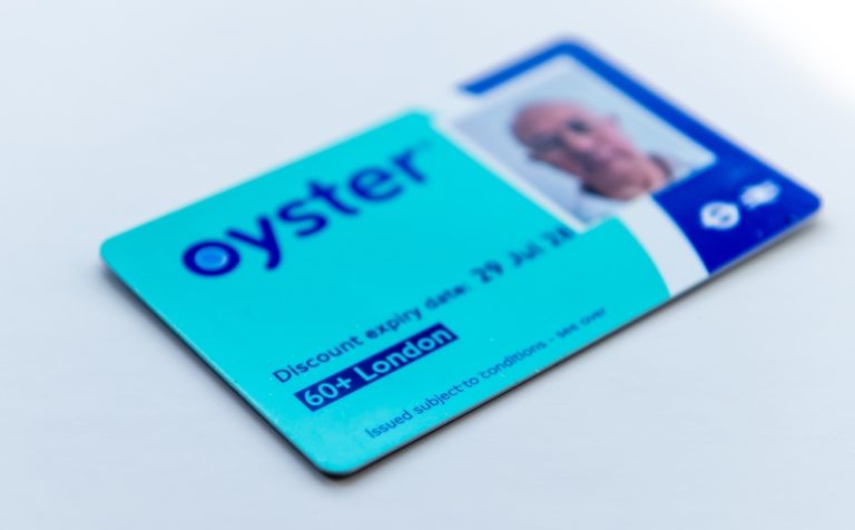 The price of London’s 60+, Zip and Student Oyster Cards is going up ...
