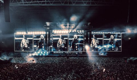 Oasis Live 2025 Reunion shows at London Wembley Stadium: start time ...