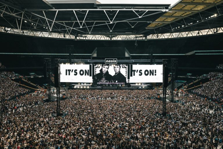 Oasis Live 2025 Reunion shows at London Wembley Stadium: start time ...