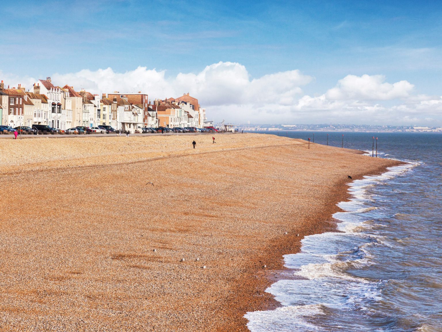 The hugely underrated foodie seaside town that is one of the best day ...