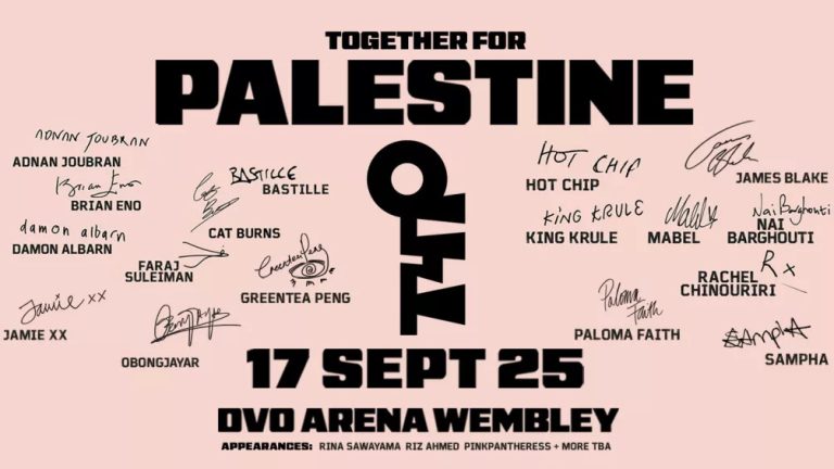 Jamie xx, Damon Albarn, Greentea Peng and many more will perform at ...