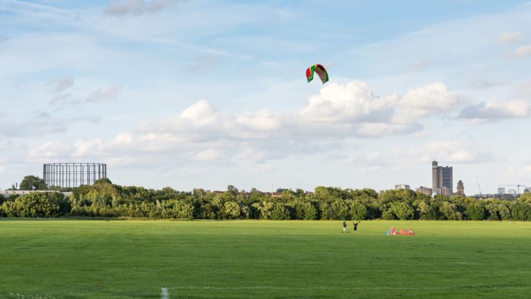 One of the biggest green spaces in London will be transformed with new ...