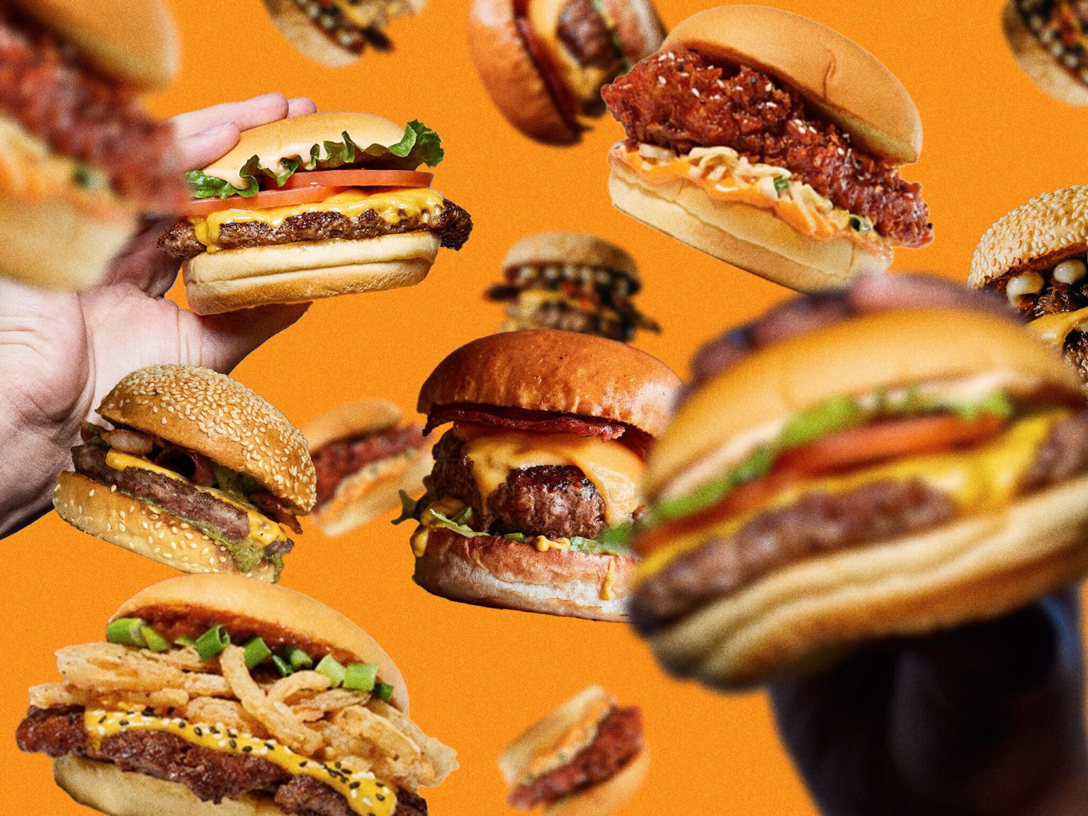 National Burger Day 2025: 5 places in London to get free and cheap ...