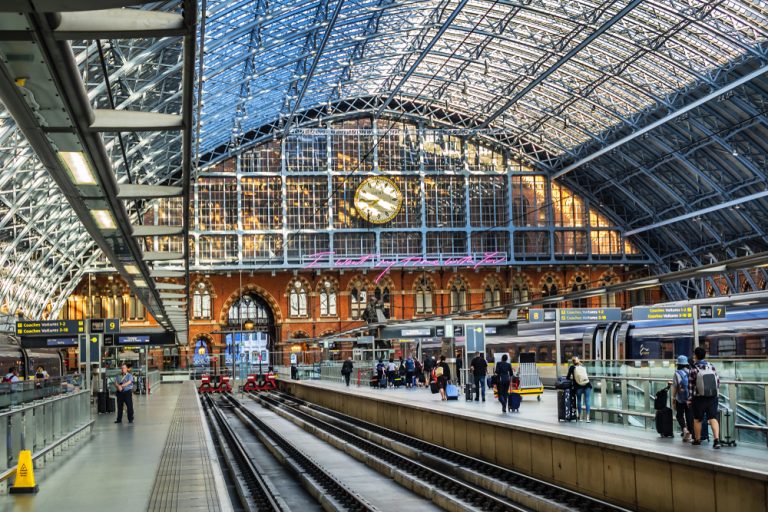 This iconic north London transport hub has been named one of the most ...