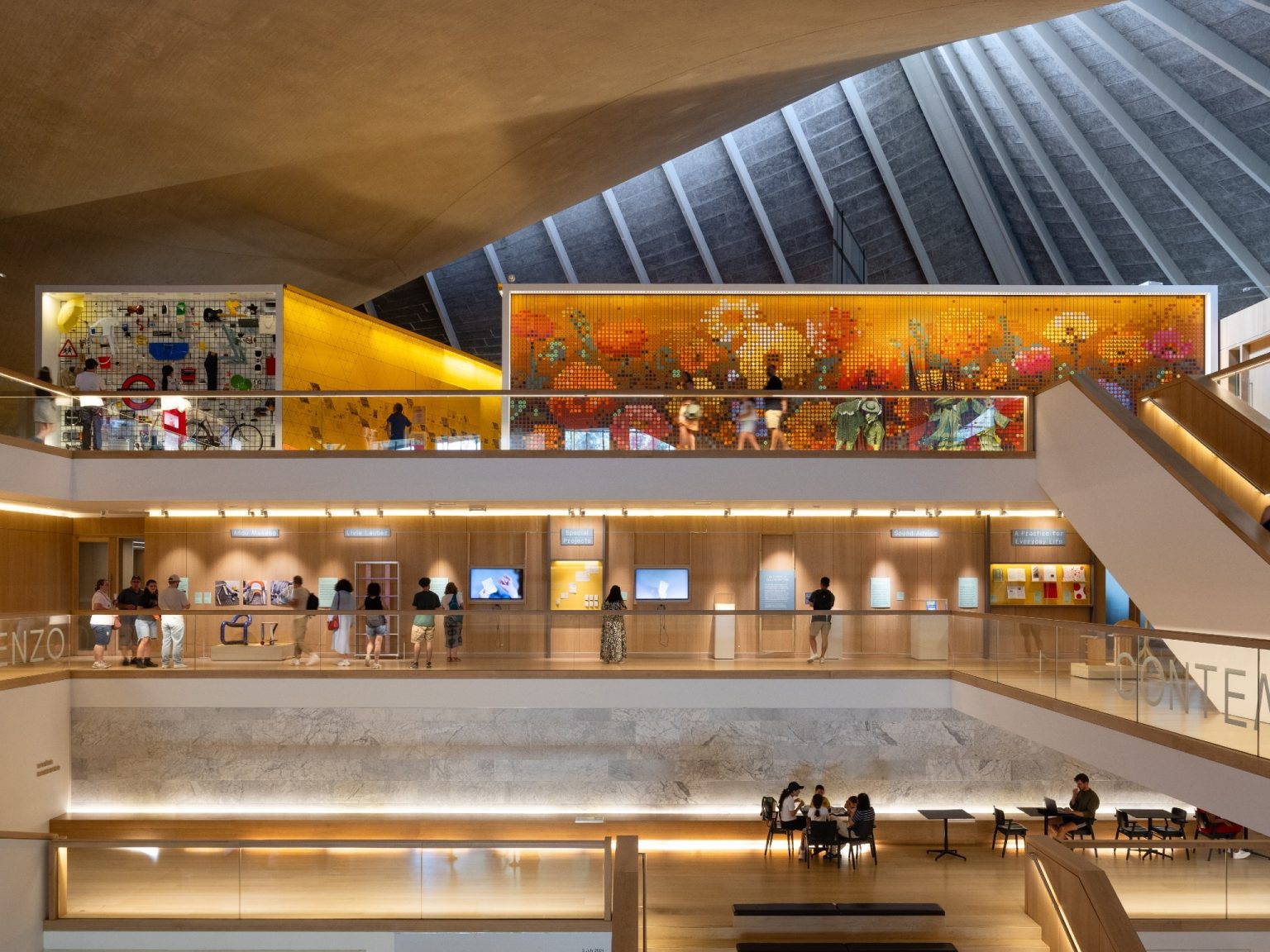 The Design Museum is getting a massive multimillion-pound makeover of ...