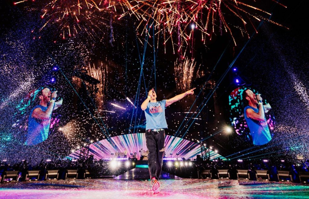 Coldplay at London Wembley Stadium: dates, timings, last-minute tickets ...
