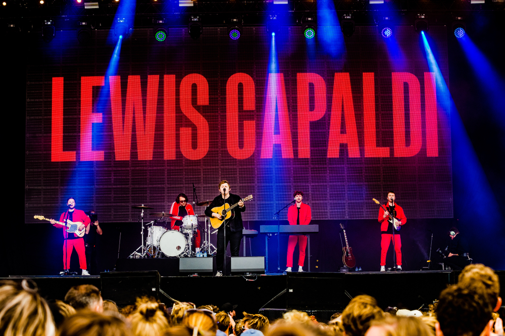 Lewis Capaldi at BST Hyde Park 2026: date, presale, ticket prices and ...