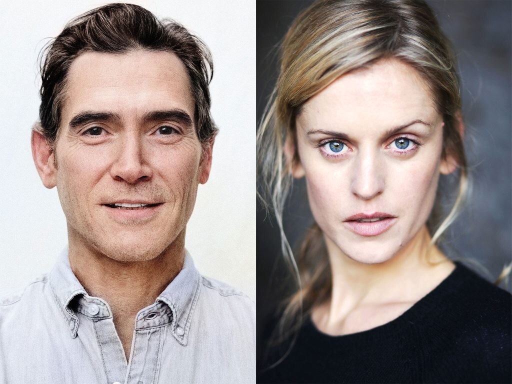 Denise Gough and Billy Crudup will star in new West End drama ‘High ...