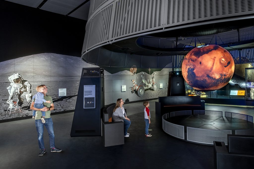 What’s the Science Museum’s brand new Space gallery like? I went to ...