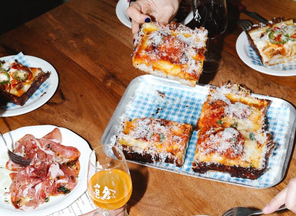 One of the best pizza restaurants in London is opening a new location ...