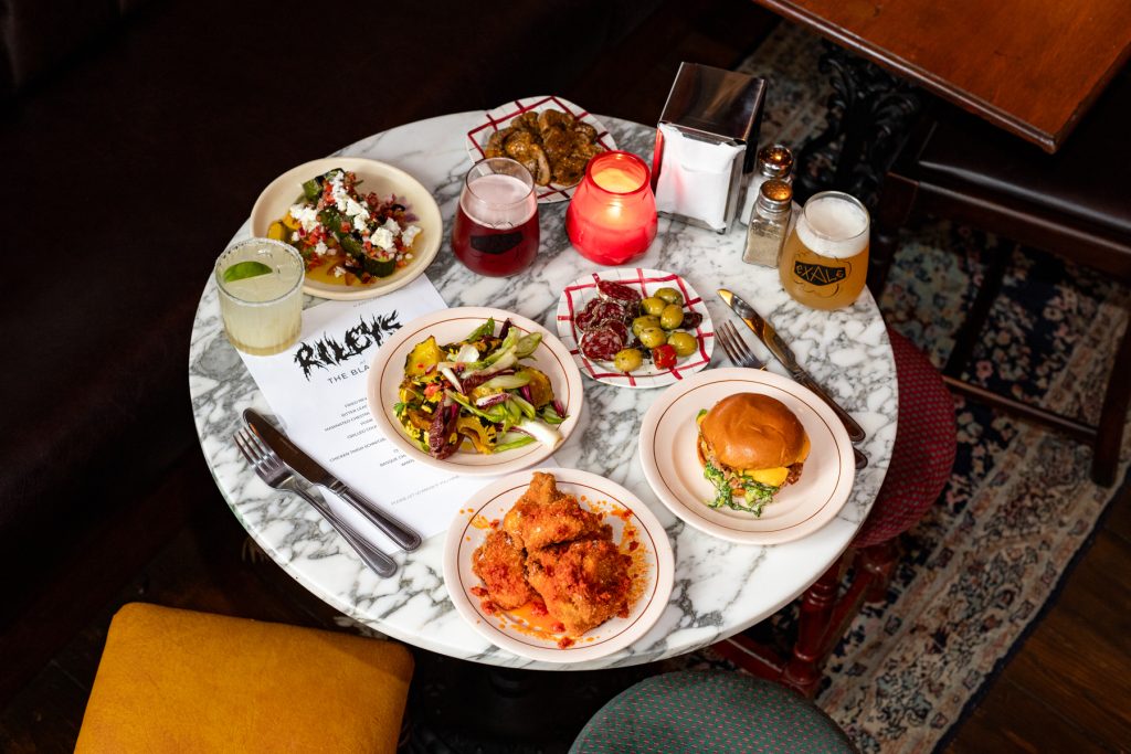 The 10 best new London restaurant openings in October 2025 – LIA London