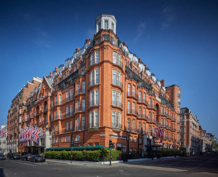 4 luxury London hotels are in the World’s 50 Best for 2025 – LIA London