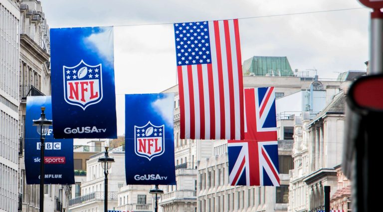 NFL London Games 2025: the full schedule, dates, kick off times and ...