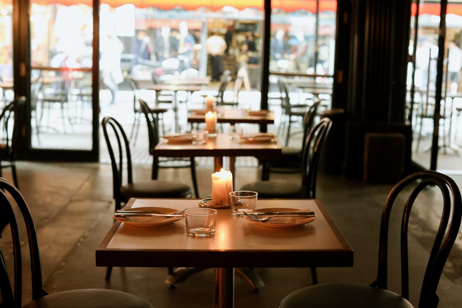Hyped east London wine bar Oranj is opening its first permanent ...