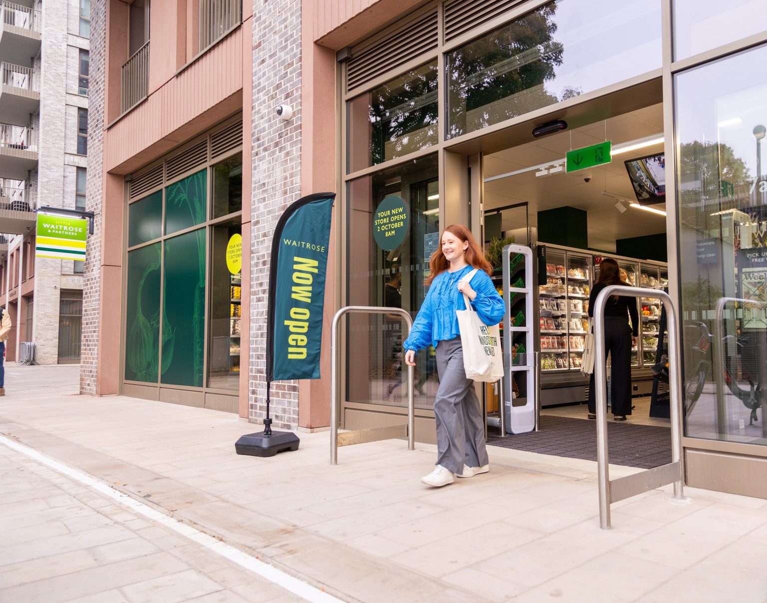 Five London Waitrose shops are getting a massive makeover – LIA London