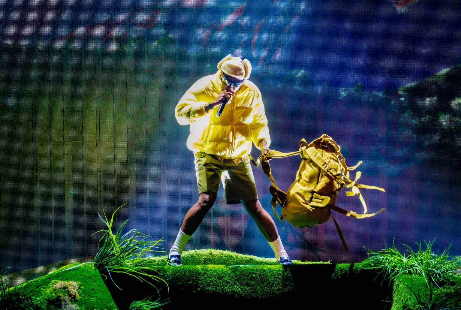 Tyler, The Creator is headlining two days at London’s All Points East ...