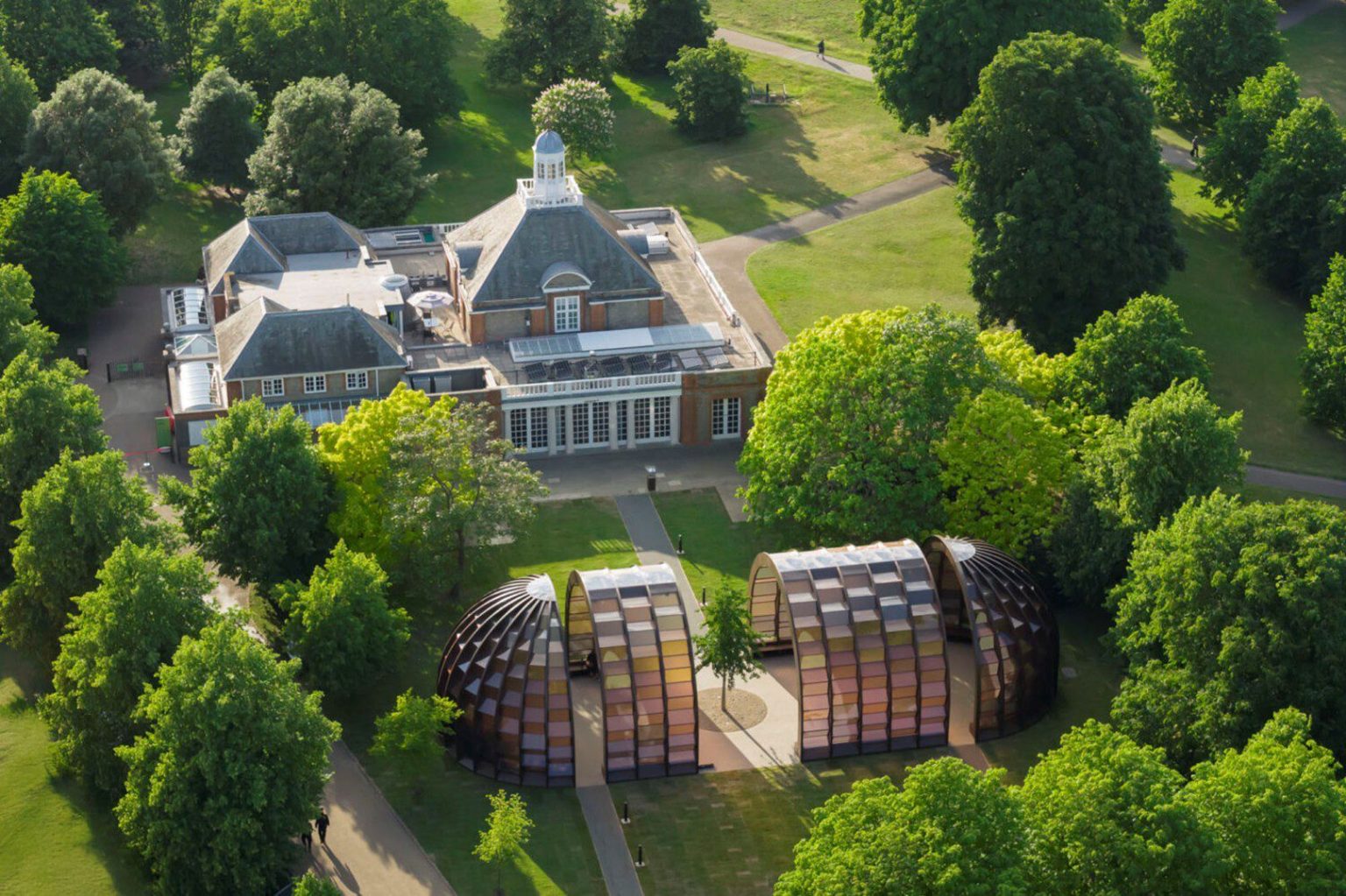 The Serpentine Galleries have announced their exhibition programme for ...