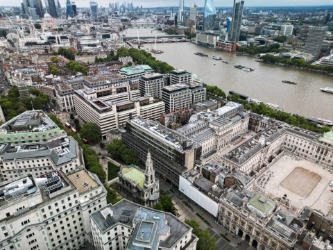 The founder of Soho House is opening a new London hotel – LIA London