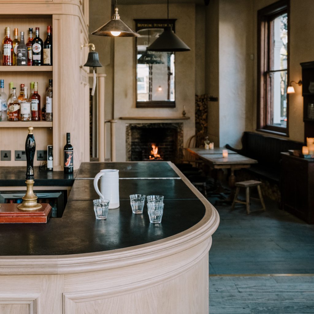 The very fancy gastropub that was crowned the best pub in London for ...