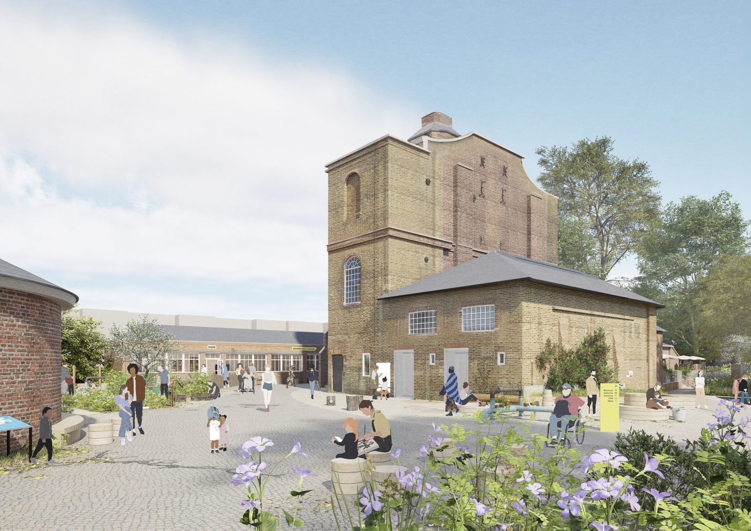 The world’s biggest permanent art gallery for illustrations is coming ...