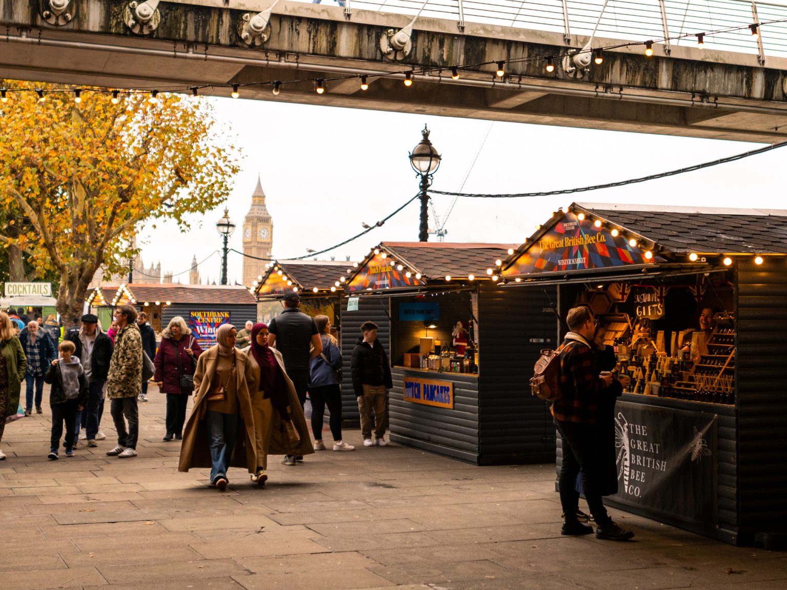 The 6 best free things to do in London this weekend [November 7-9 ...