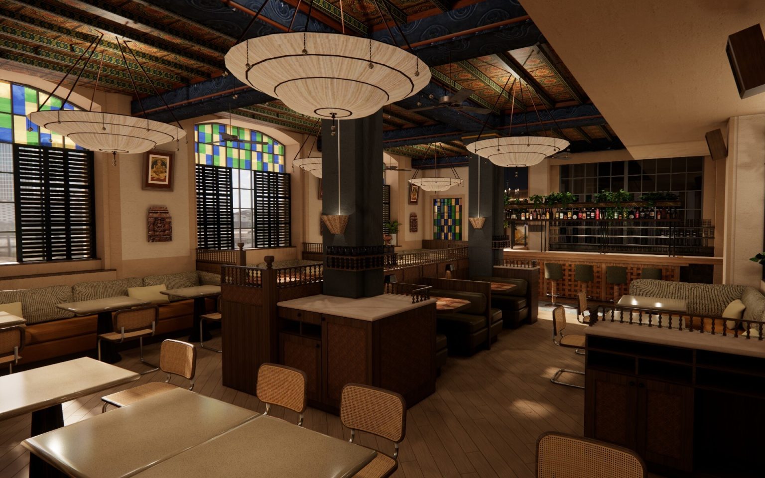 One of London’s most hyped south Asian restaurants is opening a new ...