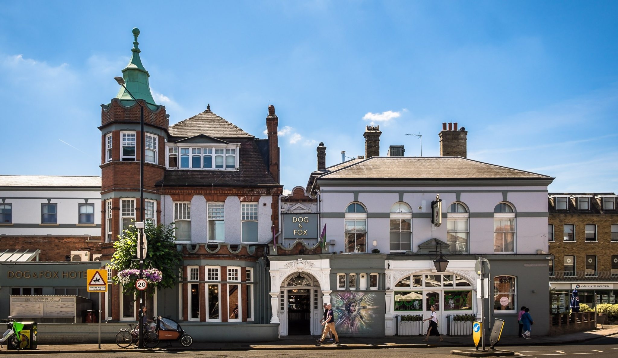 The ‘charming’ southwest London neighbourhood that has the best high ...