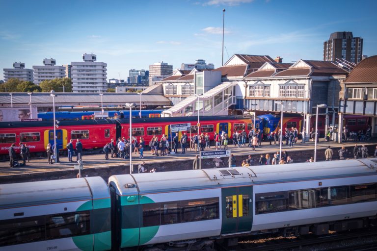 One of Britain’s busiest train stations in south London will undergo a ...