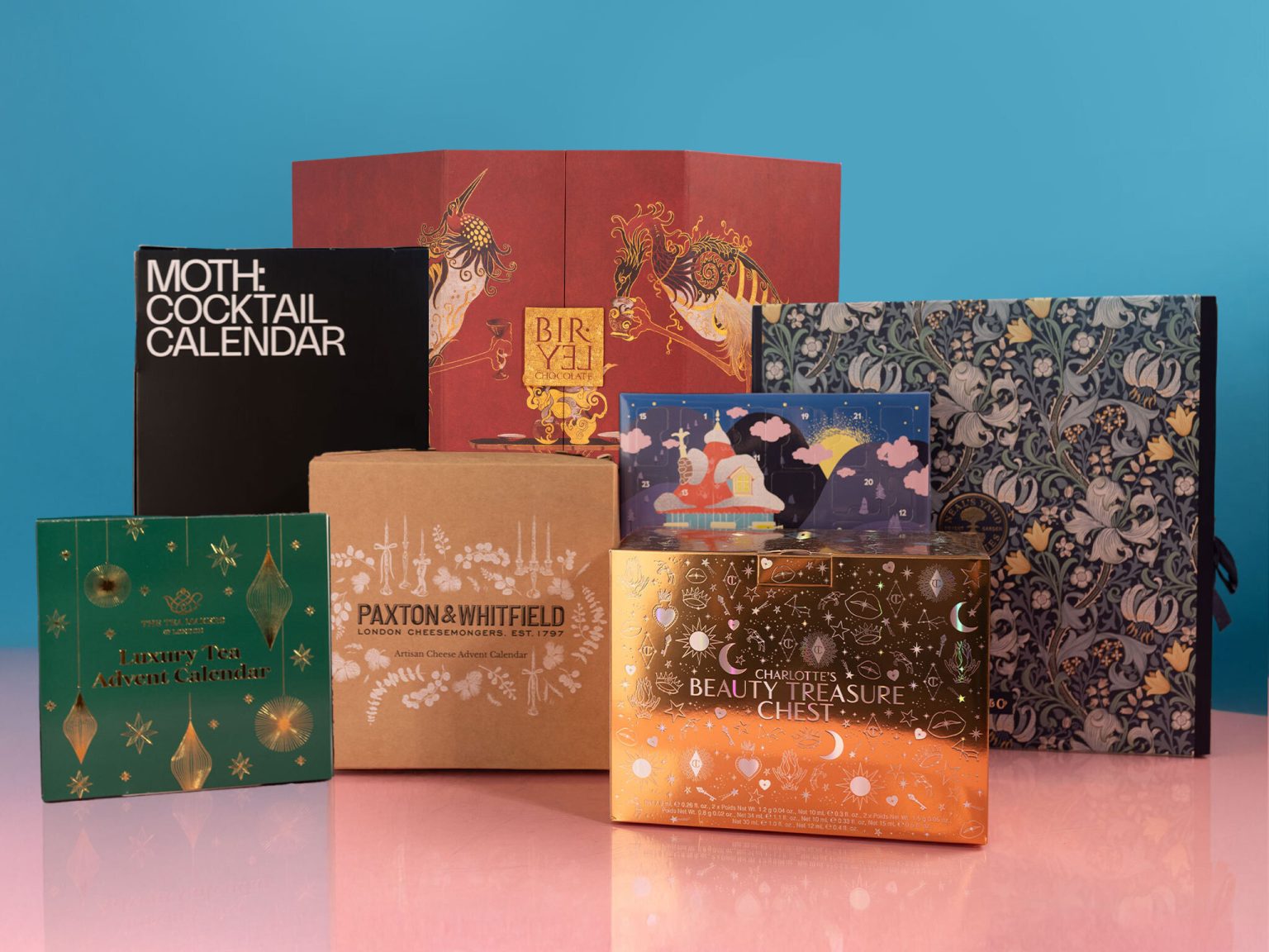 The best advent calendar to buy in London for Christmas 2025, according ...